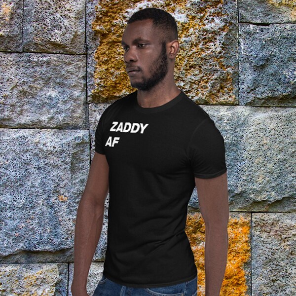 Zaddy Shirt - Etsy