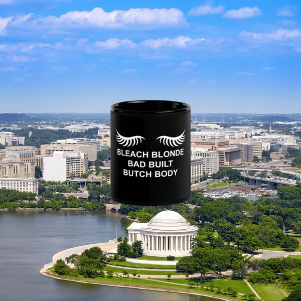 Bad Built Butch Mug - Etsy