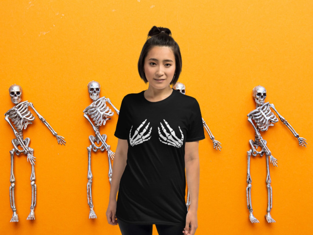 Skeleton Hands Skeleton Shirt Skull Skeleton Shirt Skeleton - Etsy