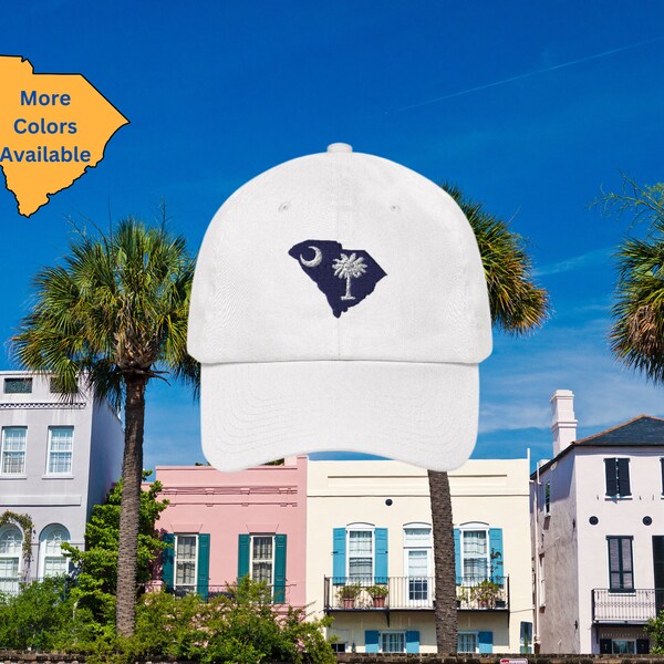 Sc State Flag - Etsy