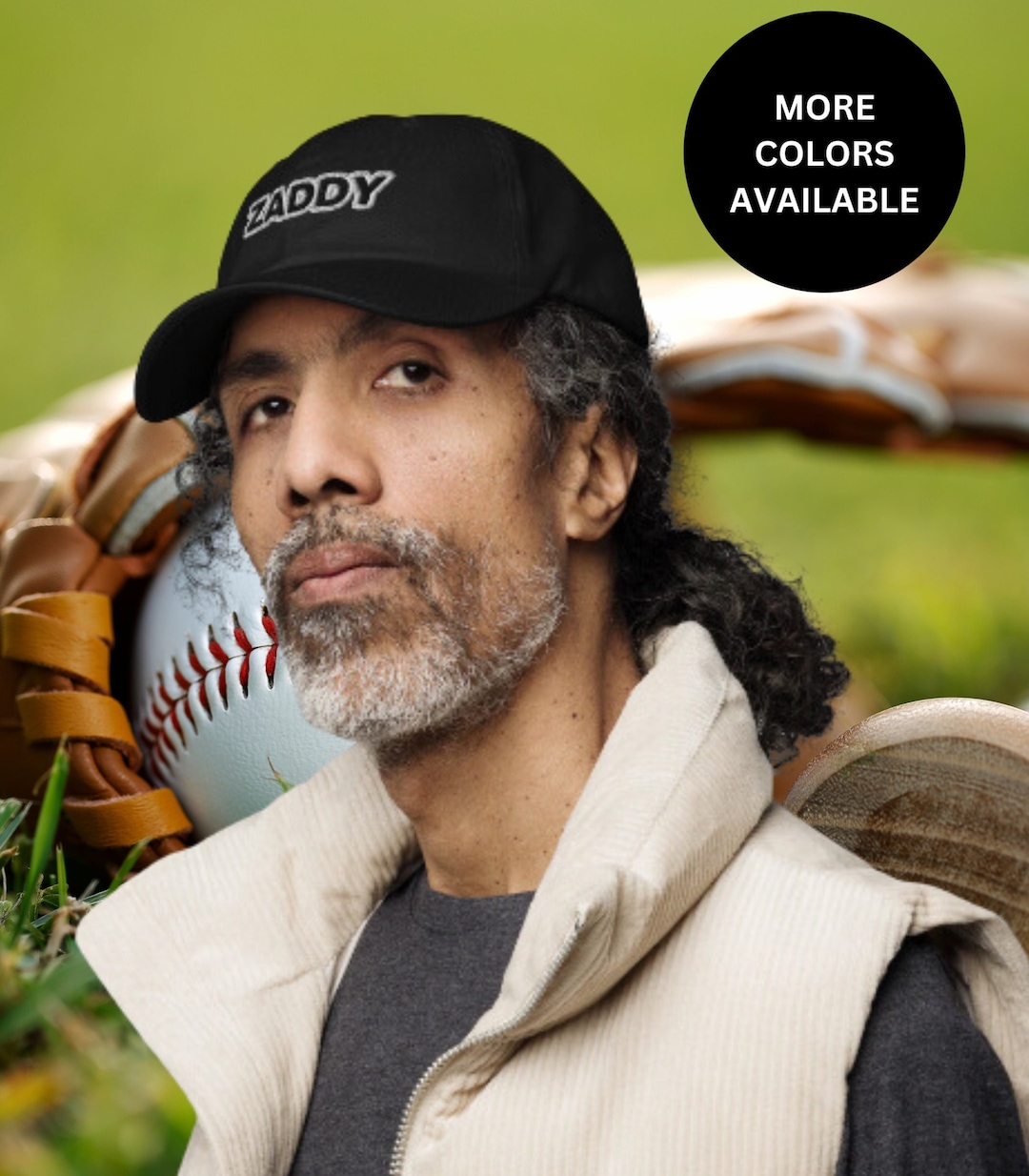 Zaddy Hat, Cap AF T-shirt Hot Dad Gift for Him Funny Someone's Zaddy ...