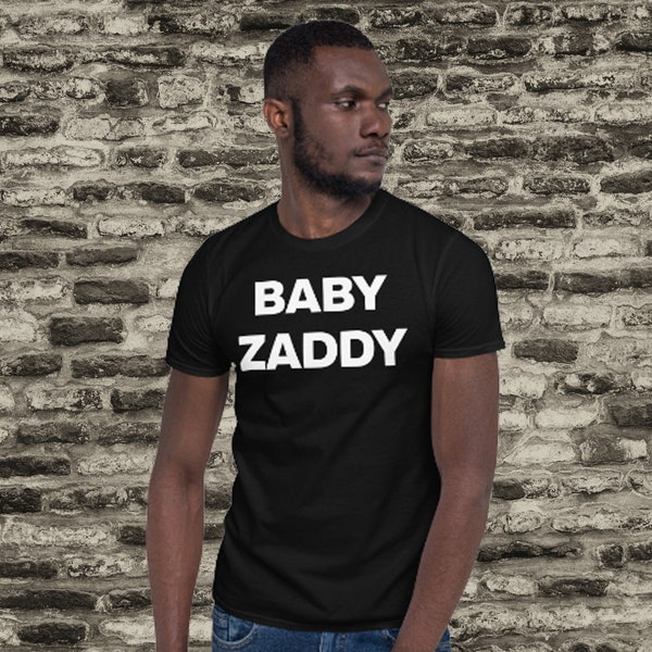 Zaddy Shirt - Etsy