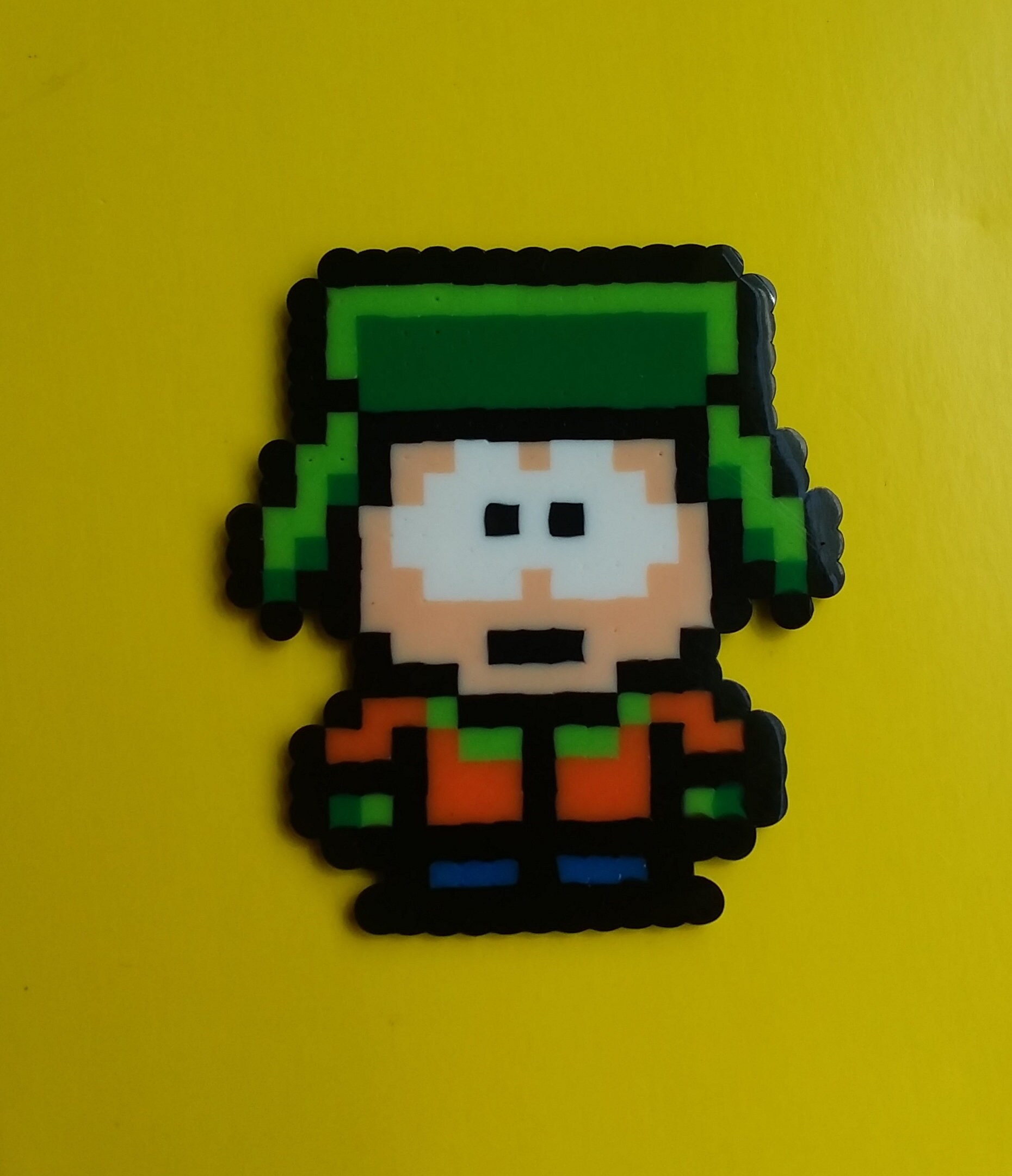 Pixel Art South Park Personajes de su conjunto de opciones - Etsy España