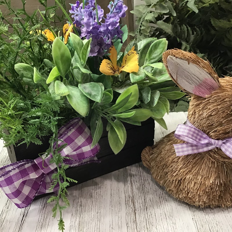 Spring Floral Arrangement - Etsy