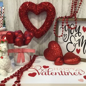 Valentine's Day Wood Risers 24 X7 Wood Stand Display Riser Wood Riser ...