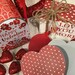 Valentine's Day Mini Book Stack | Valentine Tiered Tray Mini Book Set ...