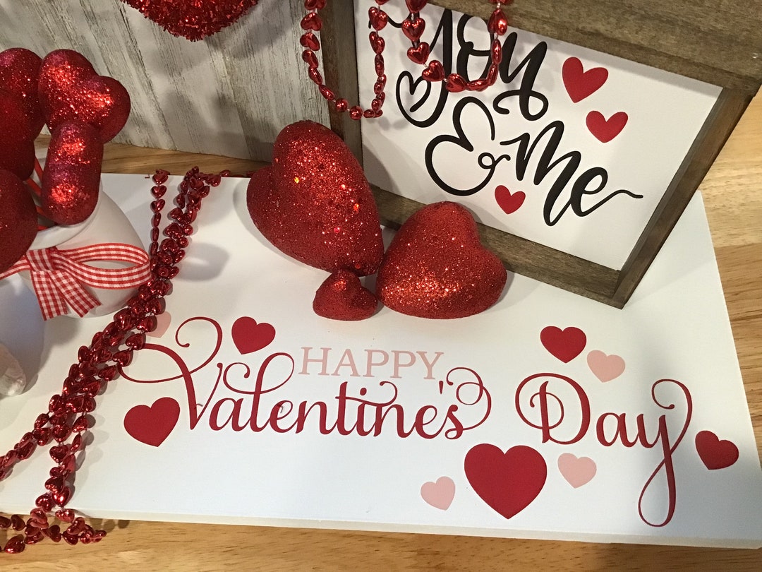 Valentine's Day Wood Risers 24 X7 Wood Stand Display Riser Wood Riser ...