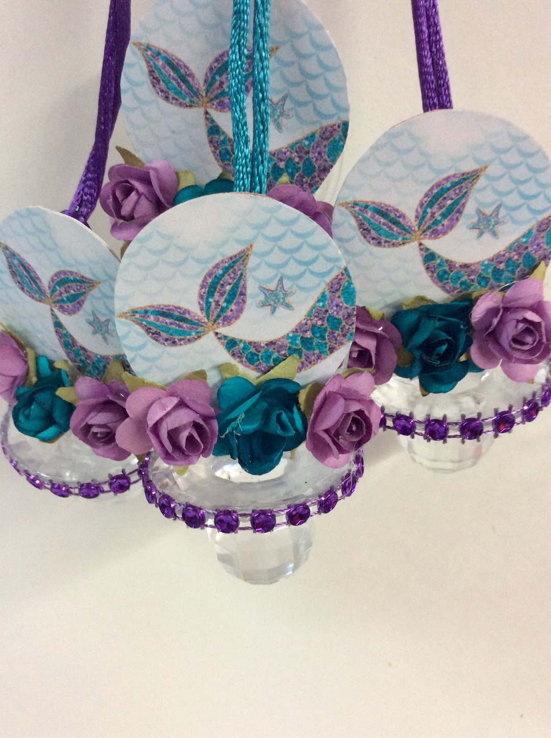 Mermaid Tail Baby Shower/tail Baby Shower Favor/tail Baby Shower ...