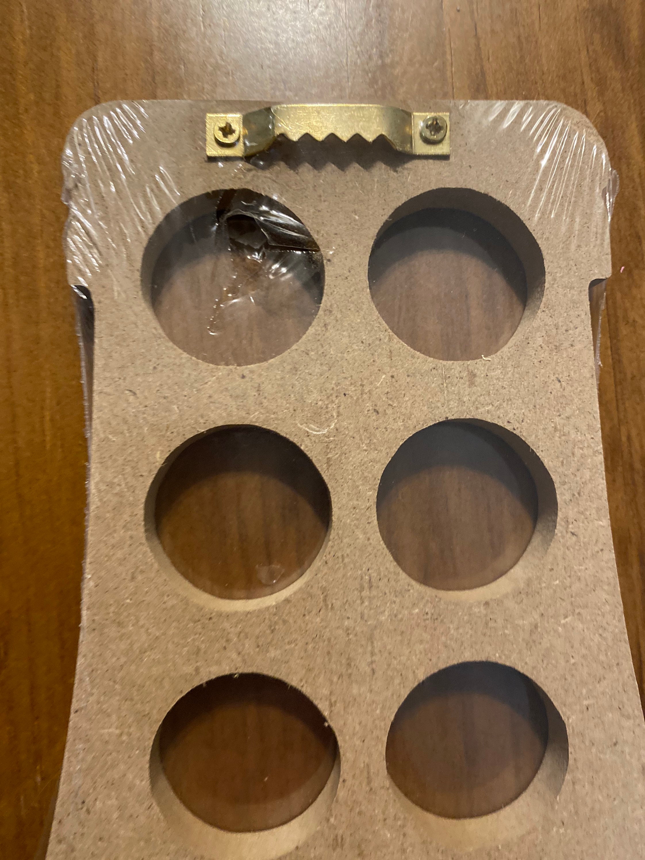 Wooden Bottle Cap Collector - Etsy