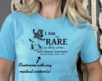 I Am Rare Shirt - Etsy