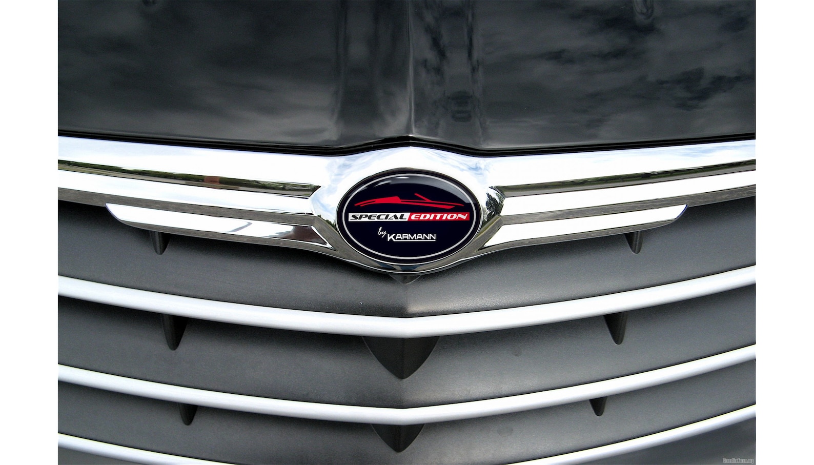 18 Pcs Special Edition Chrysler Crossfire Emblems | Etsy