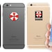 Resident Evil Umbrella Corporation 3d Domed Stickers 13pcs - Etsy