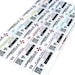 Resident Evil Umbrella Corporation Virus Parasites Fungus Vial Stickers ...