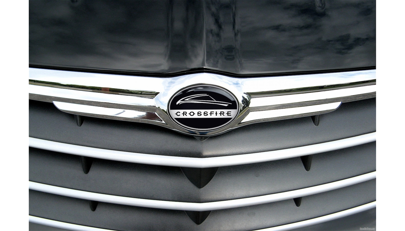 17pc Set SRT6 Chrysler Crossfire Domed Emblem Decal Sticker - Etsy