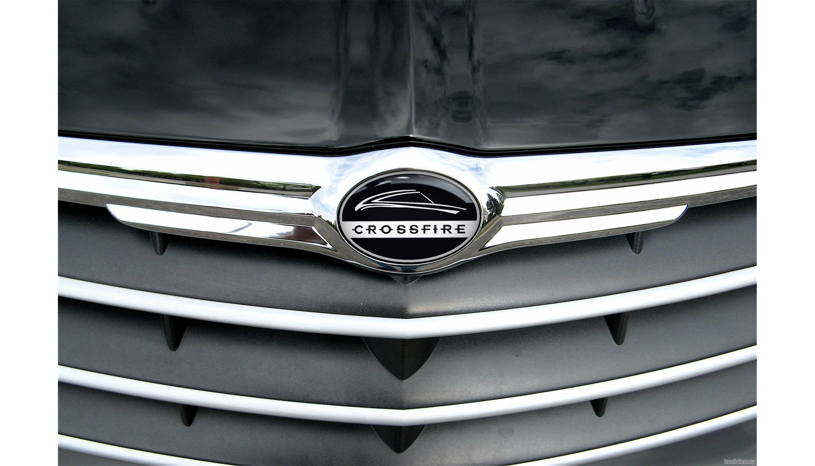 17pc Set SRT6 Chrysler Crossfire Domed Emblem Decal Sticker - Etsy Canada