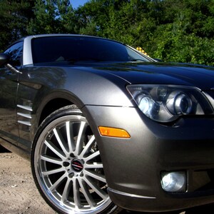 18 Pcs Special Edition Chrysler Crossfire Emblems - Etsy