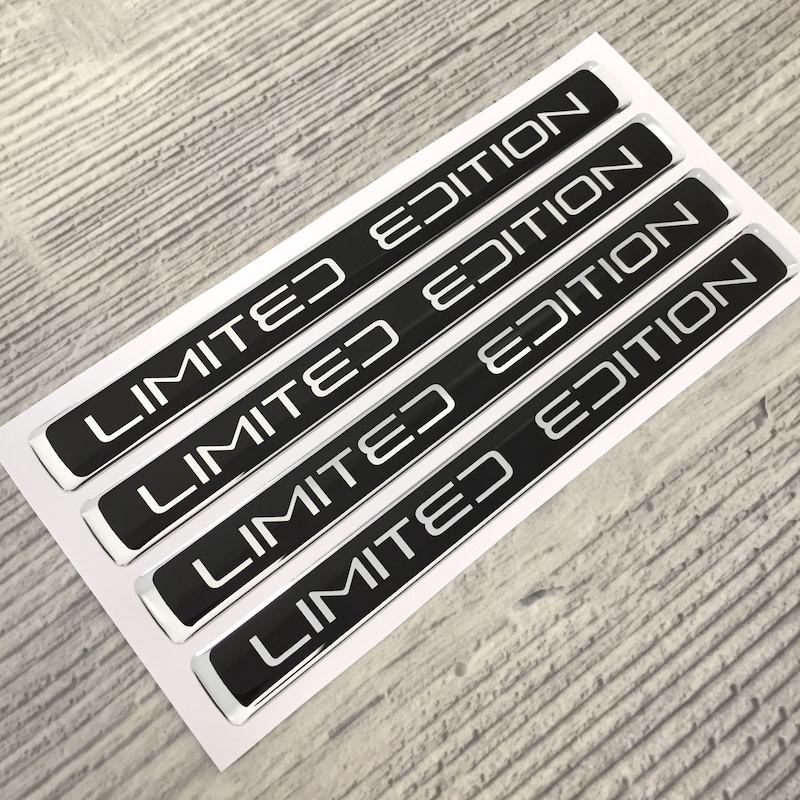 Custom 3d Sticker - Etsy