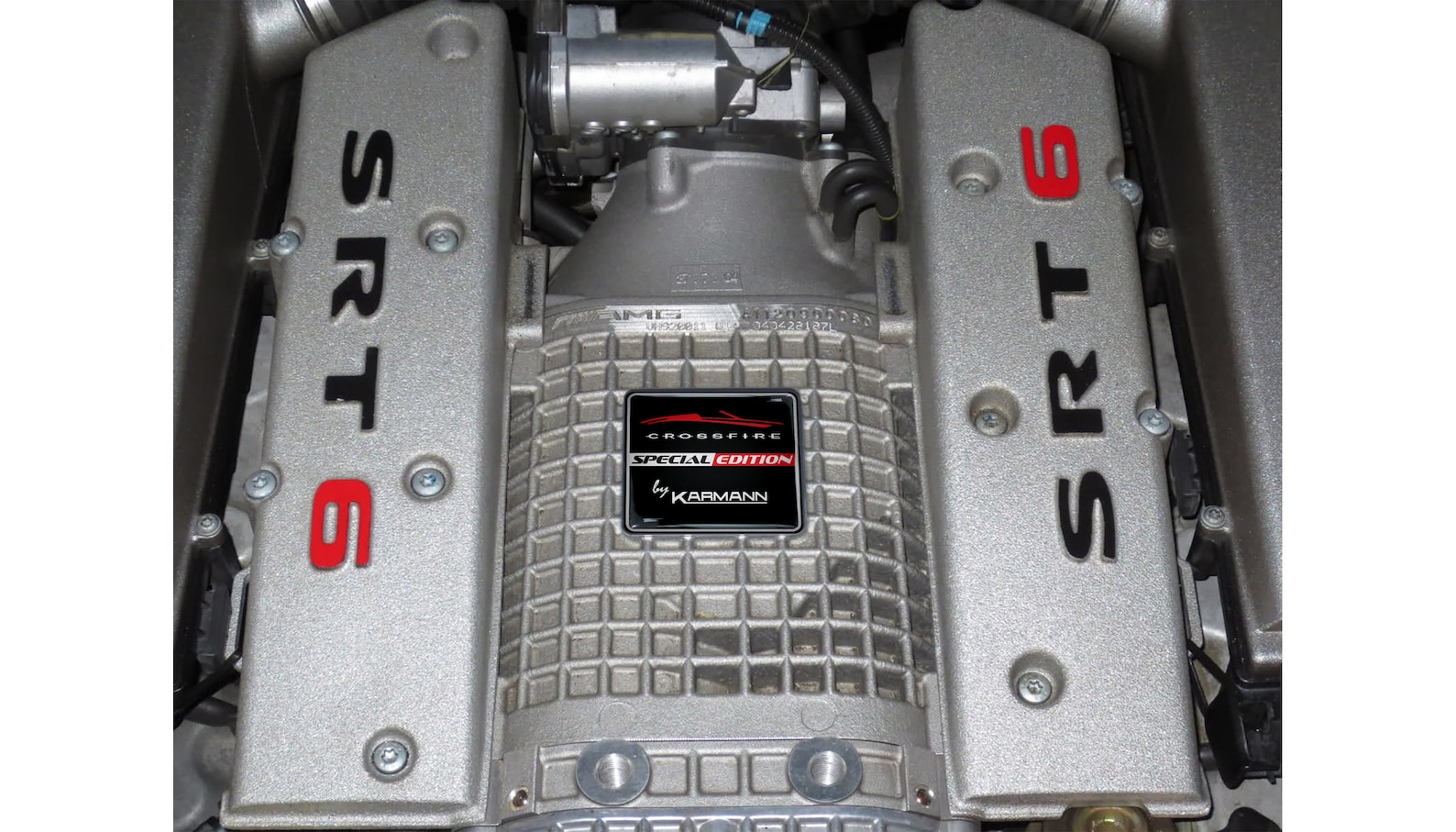 18 Pcs Special Edition Chrysler Crossfire Emblems - Etsy