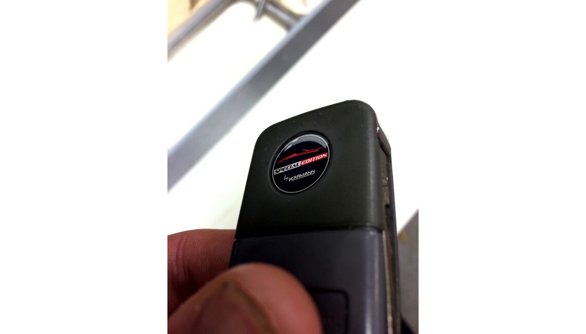 18 Pcs Special Edition Chrysler Crossfire Emblems | Etsy