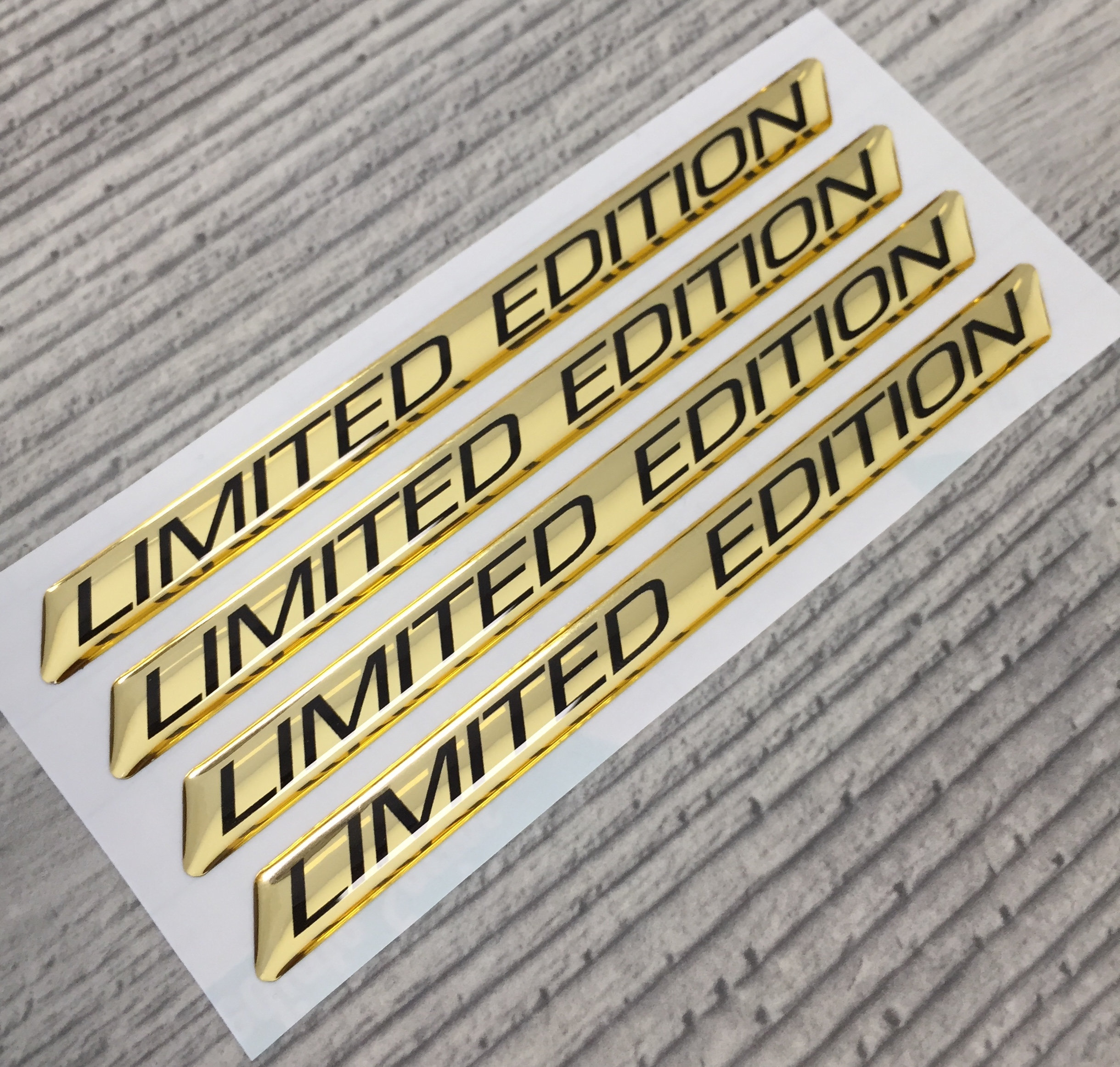 Limited Edition Sticker