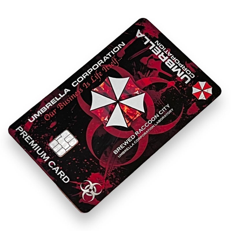 Anime Debit Card Skins - Etsy