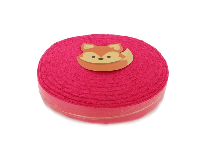 T-shirt Yarn Lightweight Fabric Disc Medium Fuchsia | Etsy