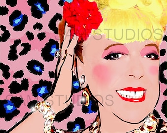 Home Décor Prints Home & Living Bet Lynch Corrie pop art print etna.com.pe