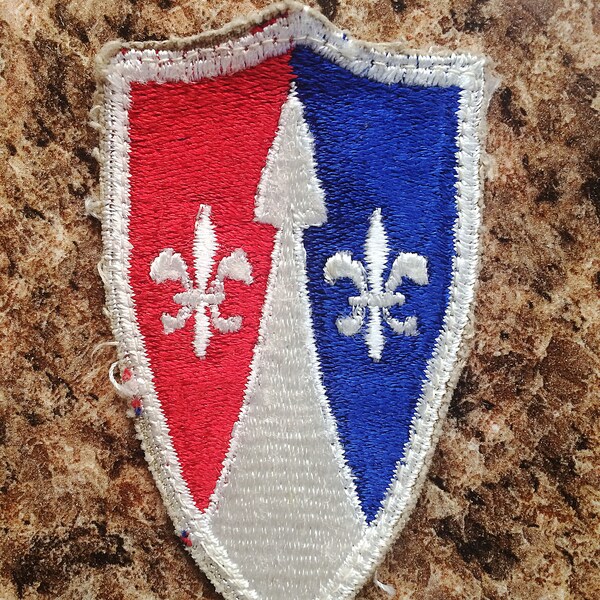 Communications Patch - Etsy