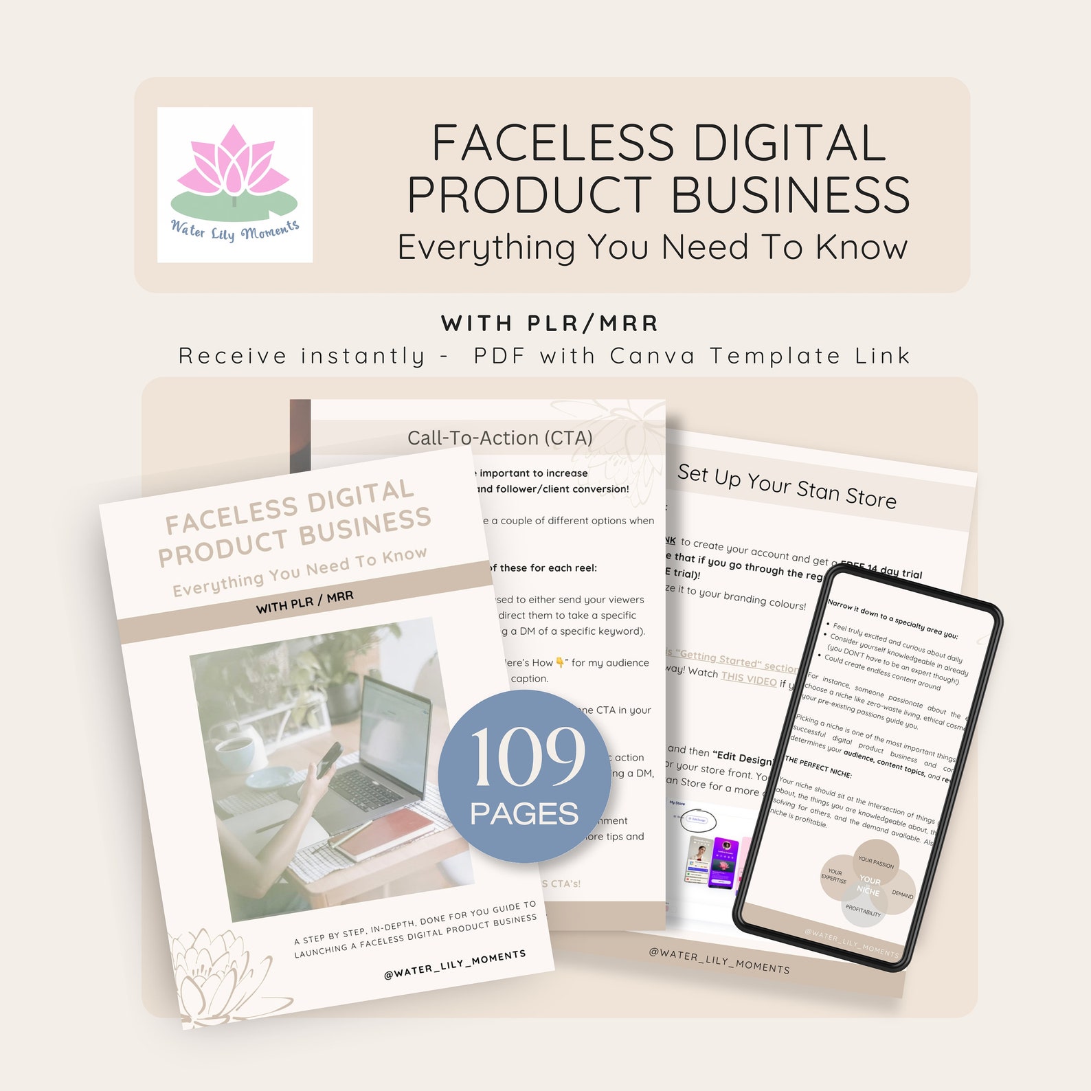 Faceless Digital Product Business: Everything You Need to Know ...