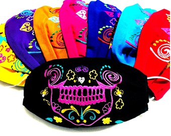 Unique face mask | Etsy