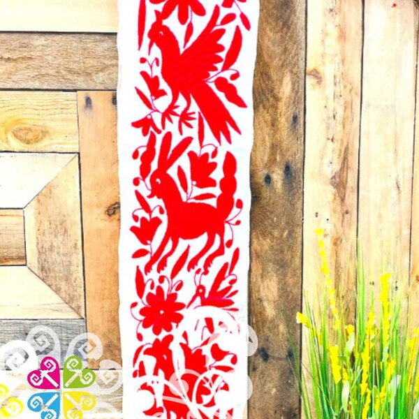 Mexican Themed Table Runner - Etsy