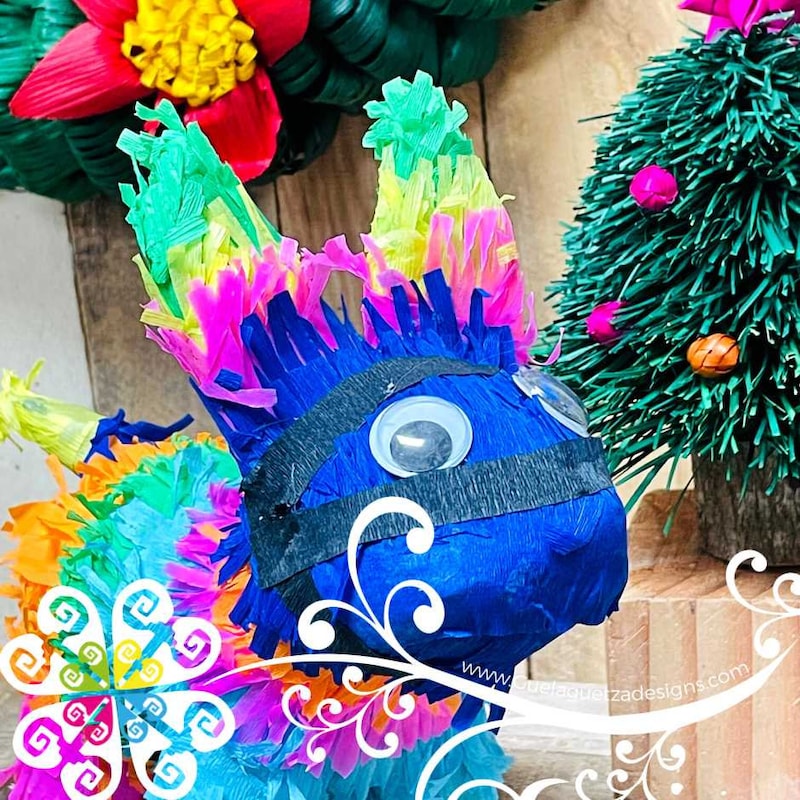 Christmas Pinata - Etsy