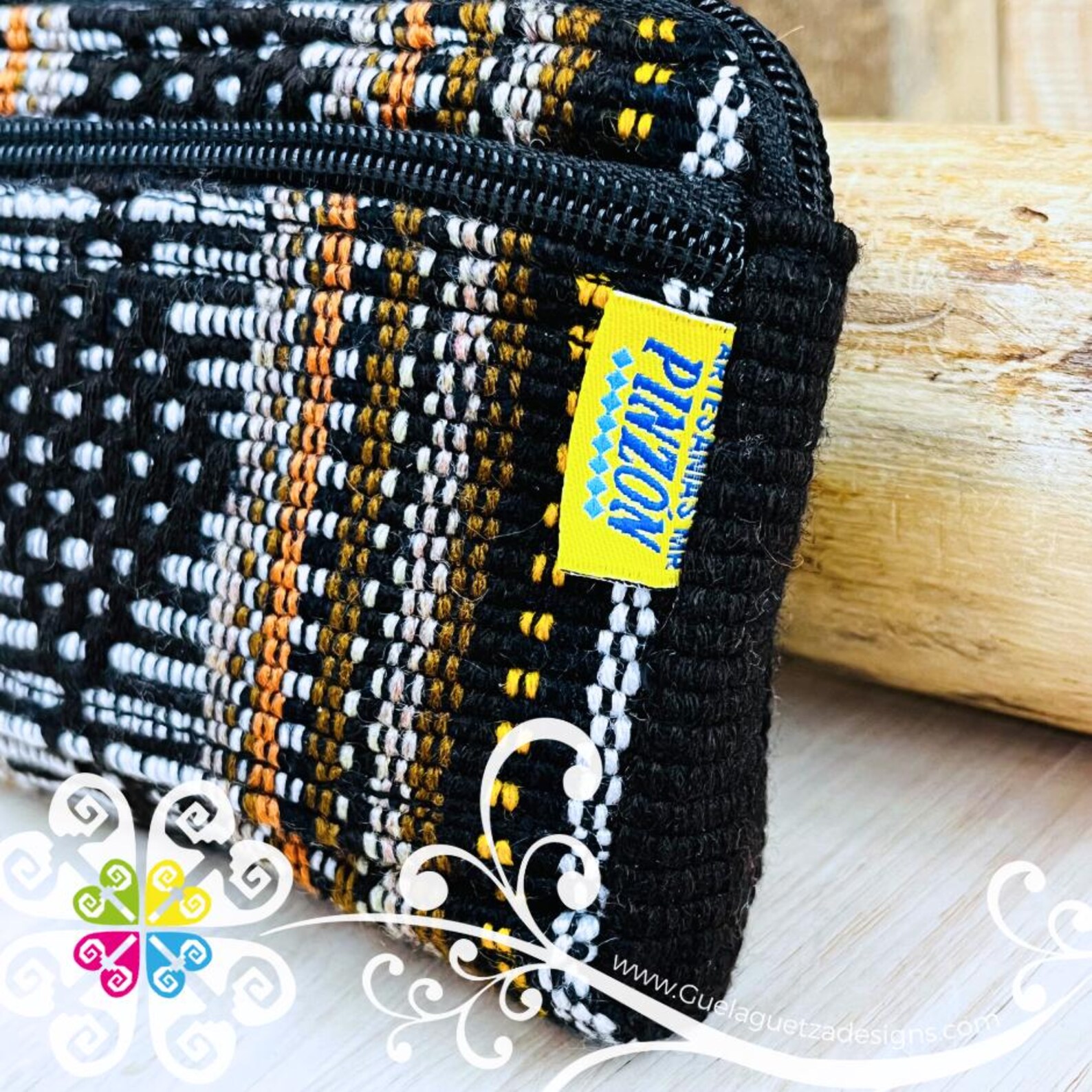 Two Zippers Coin Purse - Monedero - Mexican Coin Purse ' - Etsy