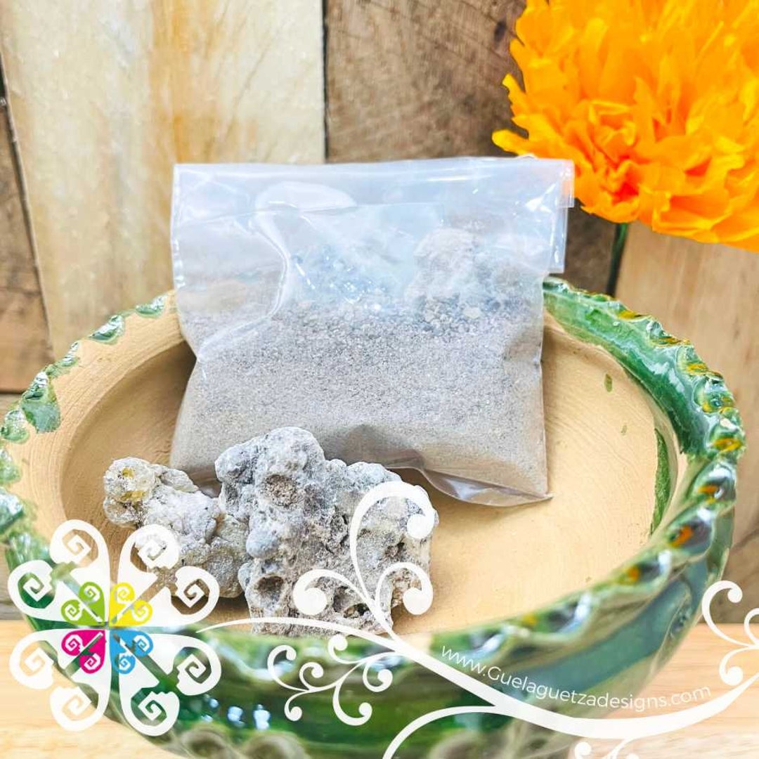 Copal - Incense From the Ancient Mexico - Dia De Muertos - Etsy