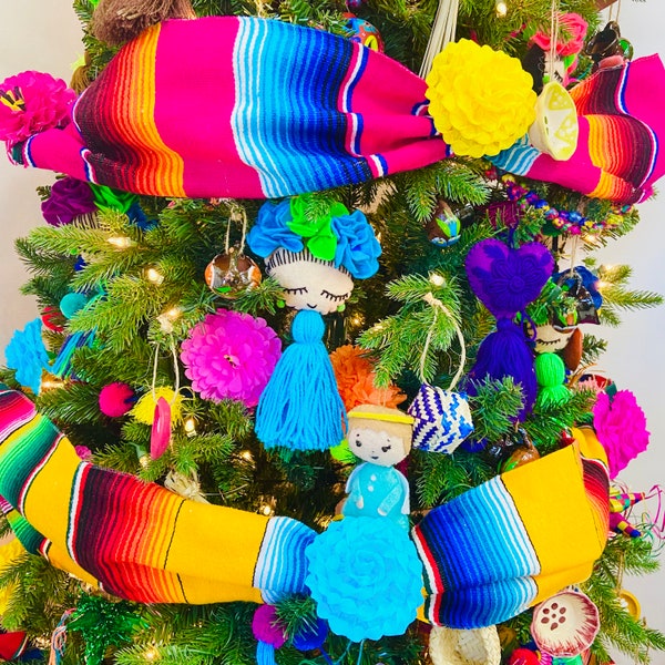 Colorful Garland - Etsy