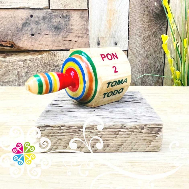 Pirinola - Etsy