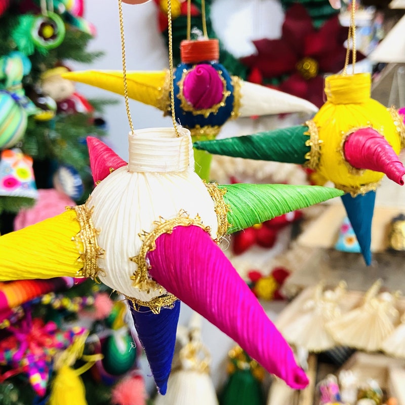 Mexican Christmas Pinata - Etsy