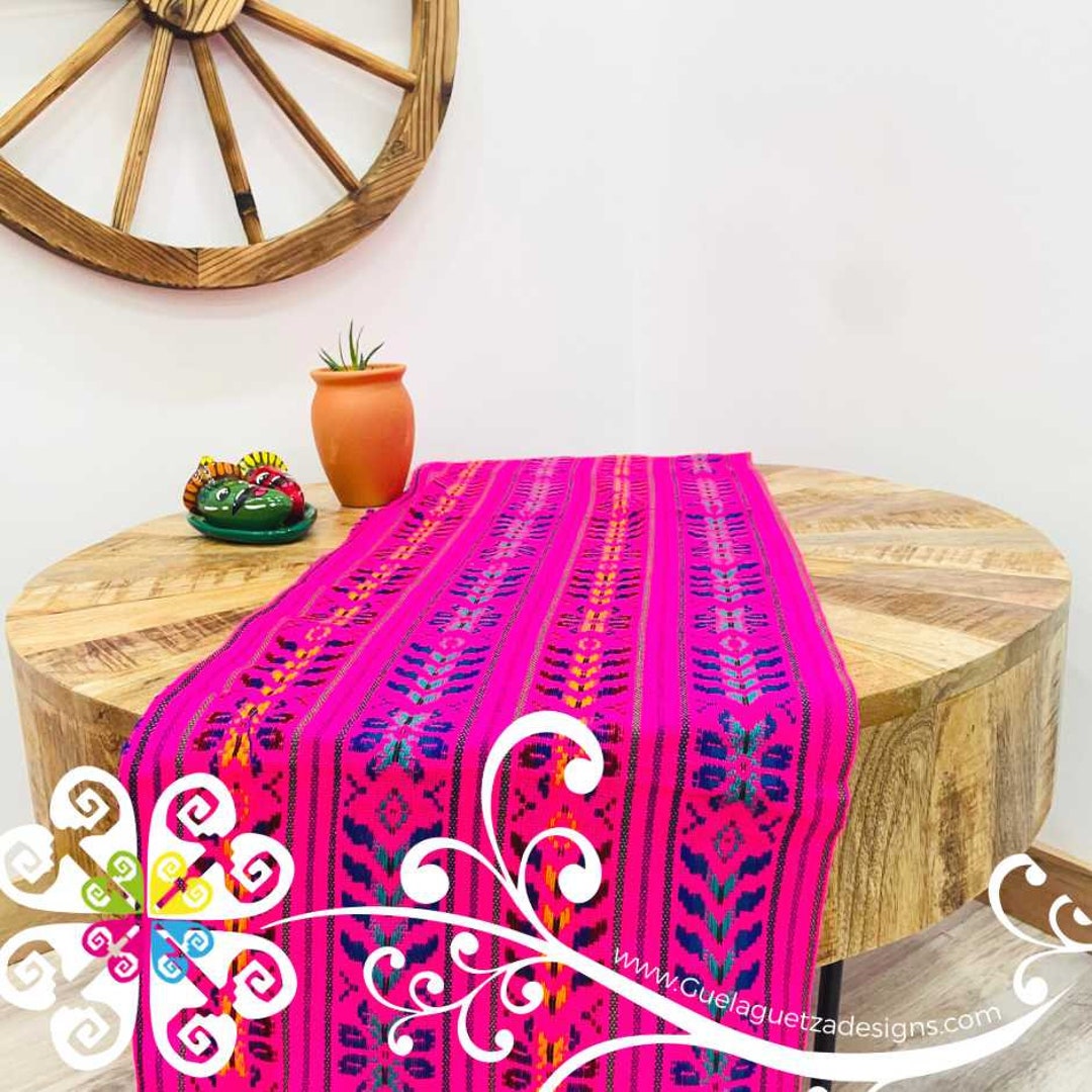 Cambray Table Runner - Mexican Table Runner - 5 De Mayo - Etsy