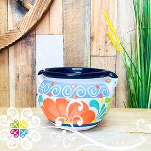 Small Macetera Flor - Maceta Barro - Clay Flower Pot - Etsy