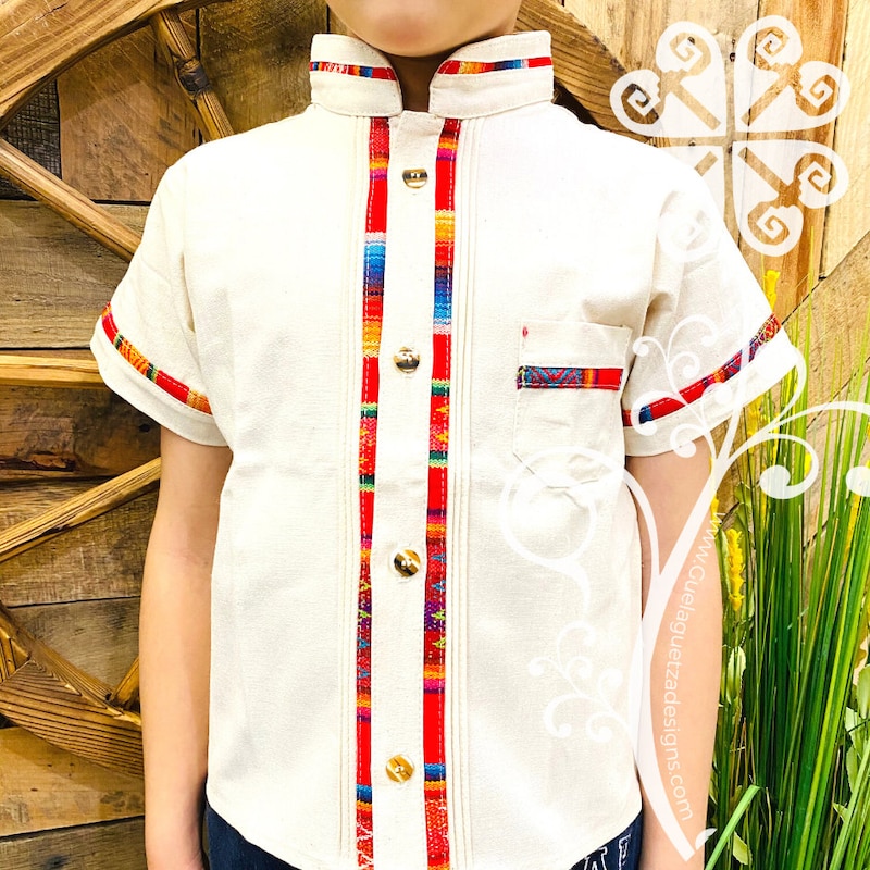 Mexican Clothing Boy - Etsy