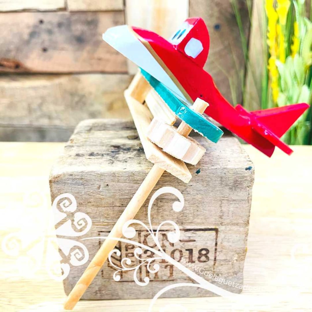 Noisy Maker Matraca Toy Mexican Toy - Etsy