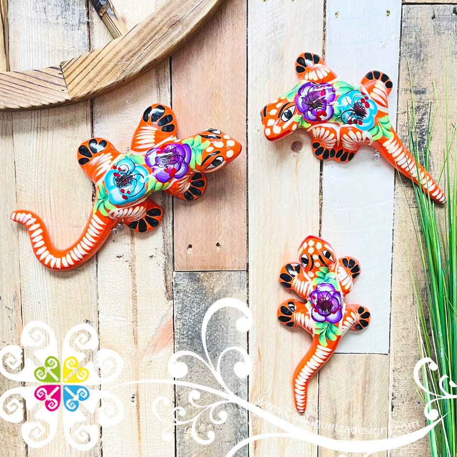 Mexican Clay Lizards
