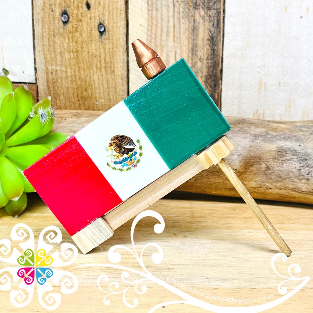 Noisy Maker - Matraca Toy - Mexican Toy - Etsy