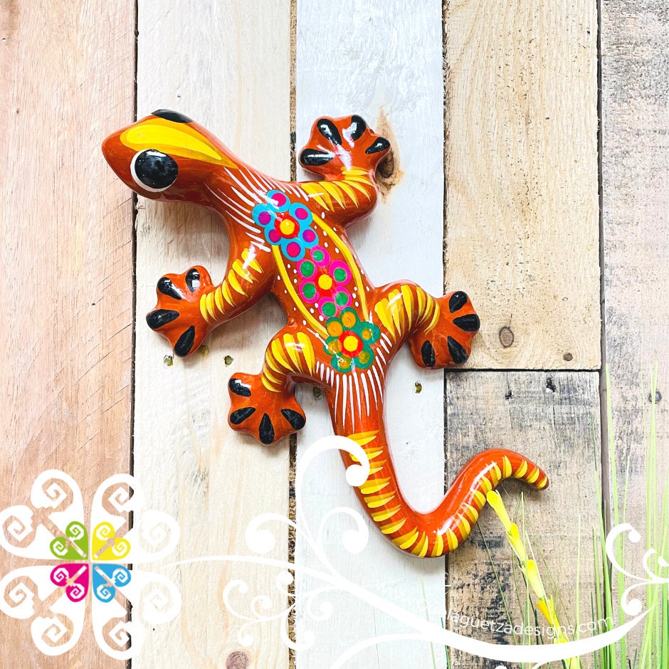 Mexican Clay Lizards