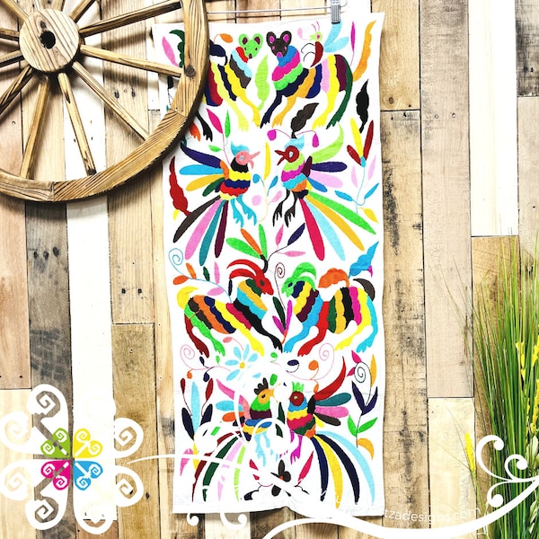 Mexican Party Theme Table Runner - Etsy