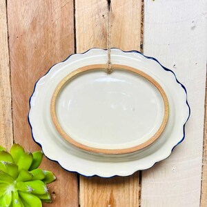 Small Welcome Talavera House Signs - Wall Decor - Authentic Talavera - Etsy