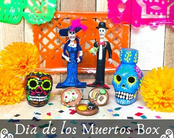 Ofrenda Altar Box - Etsy