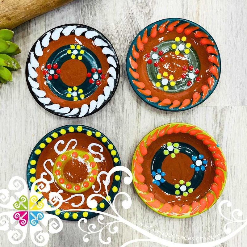 Mexican Dinnerware Set - Etsy