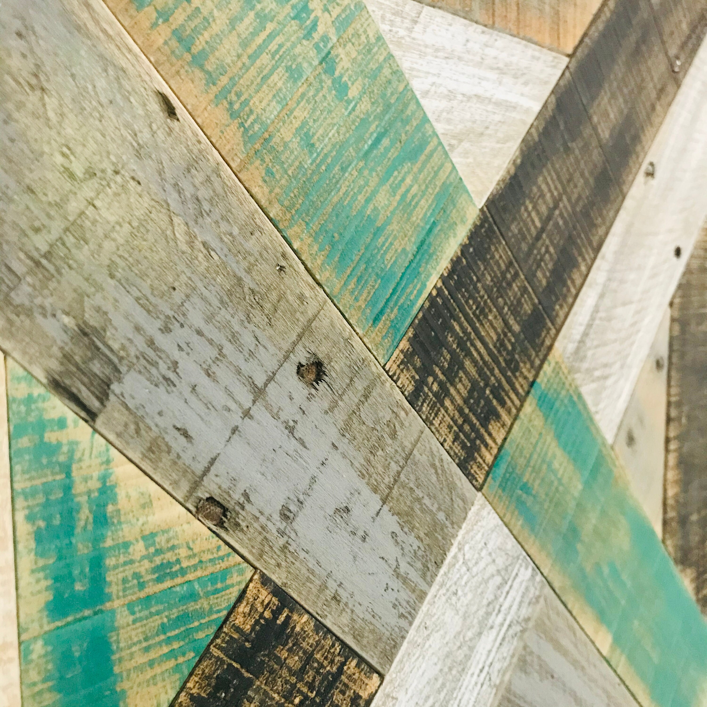 Unique Wood Decor Rustic Wood Wall Decor Reclaimed Wood - Etsy