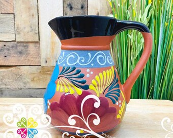 Mexican Pitcher | Etsy